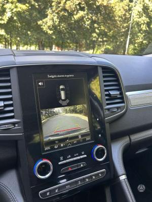 Violet Renault Koleos 2021 in Taurage, with an engine capacity of 1.33 L and mileage of 170 thousand km for 14850 €, photo 24 on AUTOMOTO.COM.LV