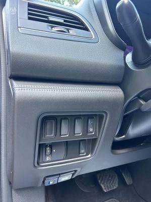 Violet Renault Koleos 2021 in Taurage, with an engine capacity of 1.33 L and mileage of 170 thousand km for 14850 €, photo 26 on AUTOMOTO.COM.LV