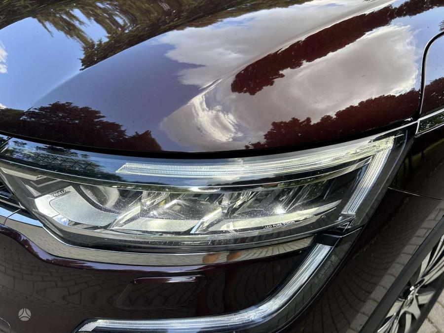 Violet Renault Koleos 2021 in Taurage, with an engine capacity of 1.33 L and mileage of 170 thousand km for 14850 €, photo 32 on AUTOMOTO.COM.LV