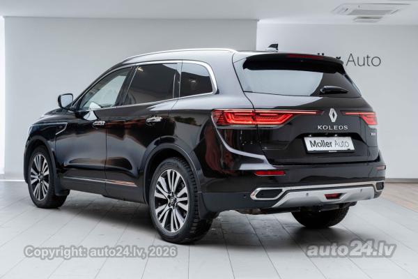 Violets Renault Koleos 2021 Tallina, ar dzinēja tilpumu 2.00 L un nobraukumu 87 tūkst. km par 22500 €, foto 4 vietnē AUTOMOTO.COM.LV