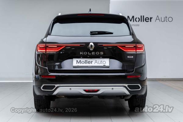 Violets Renault Koleos 2021 Tallina, ar dzinēja tilpumu 2.00 L un nobraukumu 87 tūkst. km par 22500 €, foto 5 vietnē AUTOMOTO.COM.LV