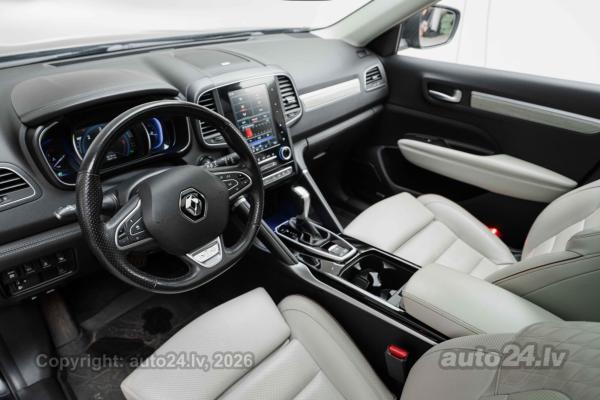 Violets Renault Koleos 2021 Tallina, ar dzinēja tilpumu 2.00 L un nobraukumu 87 tūkst. km par 22500 €, foto 7 vietnē AUTOMOTO.COM.LV