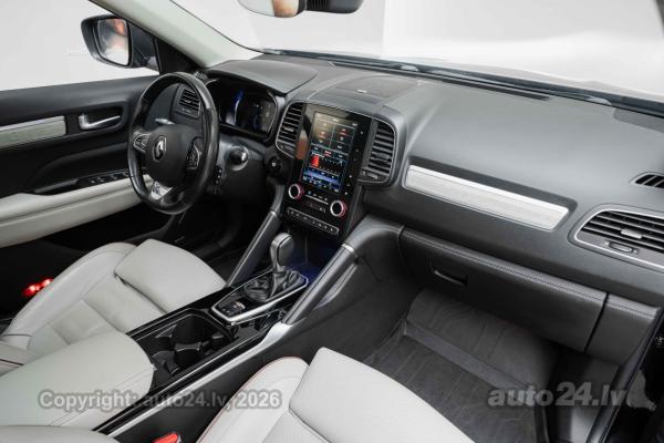 Violets Renault Koleos 2021 Tallina, ar dzinēja tilpumu 2.00 L un nobraukumu 87 tūkst. km par 22500 €, foto 8 vietnē AUTOMOTO.COM.LV