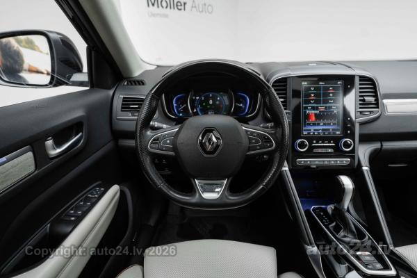 Violets Renault Koleos 2021 Tallina, ar dzinēja tilpumu 2.00 L un nobraukumu 87 tūkst. km par 22500 €, foto 10 vietnē AUTOMOTO.COM.LV