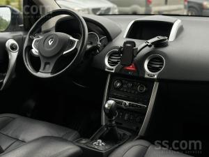 White Renault Koleos 2009 in Jelgava, with an engine capacity of 2.00 L and mileage of 0 thousand km for 3400 €, photo 12 on AUTOMOTO.COM.LV