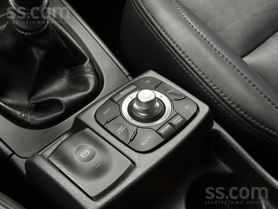 White Renault Koleos 2009 in Jelgava, with an engine capacity of 2.00 L and mileage of 0 thousand km for 3400 €, photo 24 on AUTOMOTO.COM.LV