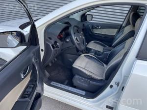 Balts Renault Koleos 2010 Rīga, ar dzinēja tilpumu 2.00 L un nobraukumu 257 tūkst. km par 4250 €, foto 8 vietnē AUTOMOTO.COM.LV