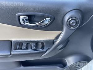 Balts Renault Koleos 2010 Rīga, ar dzinēja tilpumu 2.00 L un nobraukumu 257 tūkst. km par 4250 €, foto 9 vietnē AUTOMOTO.COM.LV