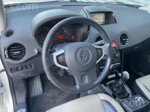 Balts Renault Koleos 2010 Rīga, ar dzinēja tilpumu 2.00 L un nobraukumu 257 tūkst. km par 4250 €, foto 12 vietnē AUTOMOTO.COM.LV