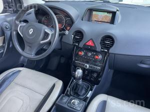 Balts Renault Koleos 2010 Rīga, ar dzinēja tilpumu 2.00 L un nobraukumu 257 tūkst. km par 4250 €, foto 18 vietnē AUTOMOTO.COM.LV
