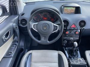 Balts Renault Koleos 2010 Rīga, ar dzinēja tilpumu 2.00 L un nobraukumu 257 tūkst. km par 4250 €, foto 19 vietnē AUTOMOTO.COM.LV