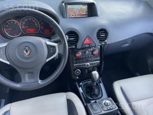 Balts Renault Koleos 2010 Rīga, ar dzinēja tilpumu 2.00 L un nobraukumu 257 tūkst. km par 4250 €, foto 20 vietnē AUTOMOTO.COM.LV