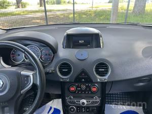 White Renault Koleos 2011 in Cesis, with an engine capacity of 2.00 L and mileage of 0 thousand km for 5400 €, photo 16 on AUTOMOTO.COM.LV