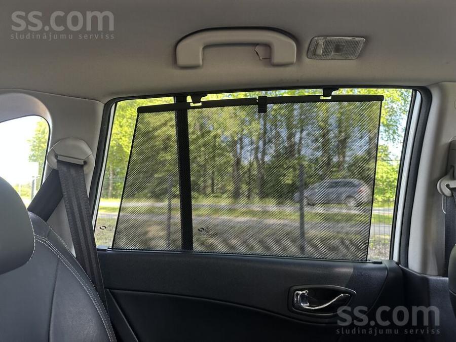 White Renault Koleos 2011 in Cesis, with an engine capacity of 2.00 L and mileage of 0 thousand km for 5400 €, photo 22 on AUTOMOTO.COM.LV