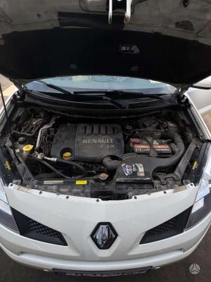 Balts Renault Koleos 2011 Panevēža, ar dzinēja tilpumu 2.00 L un nobraukumu 375 tūkst. km par 3800 €, foto 10 vietnē AUTOMOTO.COM.LV