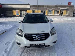 Balts Renault Koleos 2012 Kauņa, ar dzinēja tilpumu 2.00 L un nobraukumu 205 tūkst. km par 6900 €, foto 2 vietnē AUTOMOTO.COM.LV