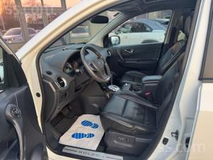 White Renault Koleos 2012 in Cesis, with an engine capacity of 2.00 L and mileage of 214 thousand km for 6750 €, photo 12 on AUTOMOTO.COM.LV