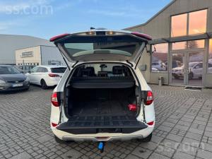 White Renault Koleos 2012 in Cesis, with an engine capacity of 2.00 L and mileage of 214 thousand km for 6750 €, photo 15 on AUTOMOTO.COM.LV