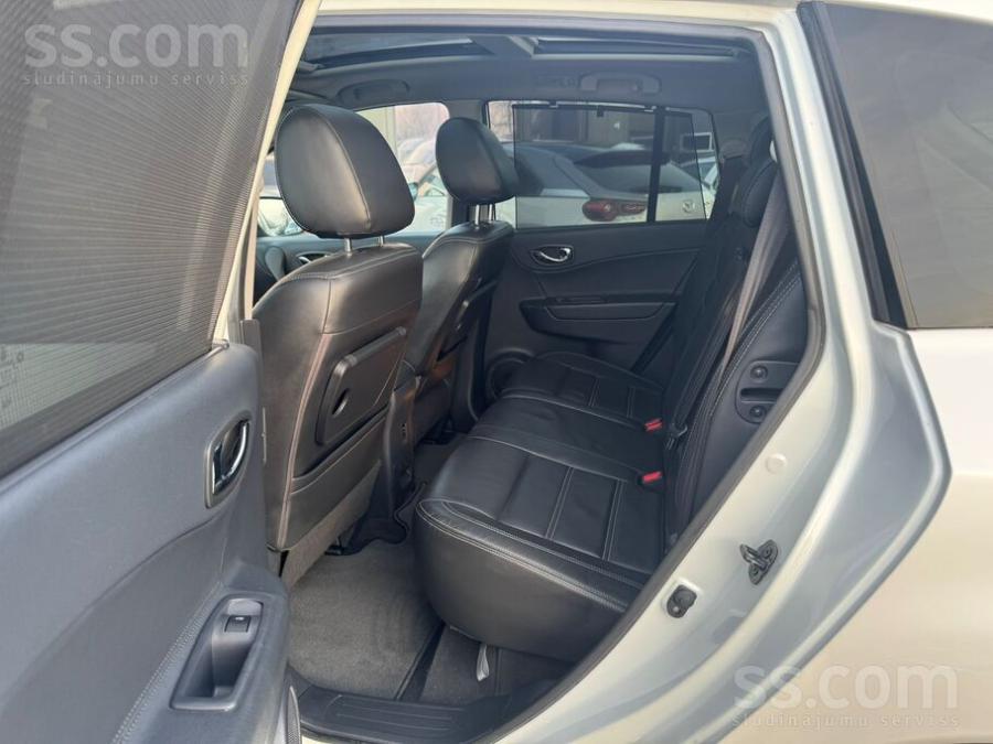 White Renault Koleos 2012 in Cesis, with an engine capacity of 2.00 L and mileage of 214 thousand km for 6750 €, photo 18 on AUTOMOTO.COM.LV
