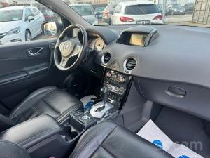 White Renault Koleos 2012 in Cesis, with an engine capacity of 2.00 L and mileage of 214 thousand km for 6750 €, photo 21 on AUTOMOTO.COM.LV