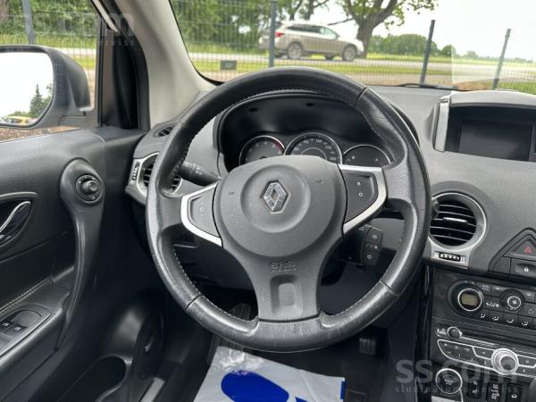 Balts Renault Koleos 2012 Cēsis, ar dzinēja tilpumu 2.00 L un nobraukumu 0 tūkst. km par 6700 €, foto 10 vietnē AUTOMOTO.COM.LV