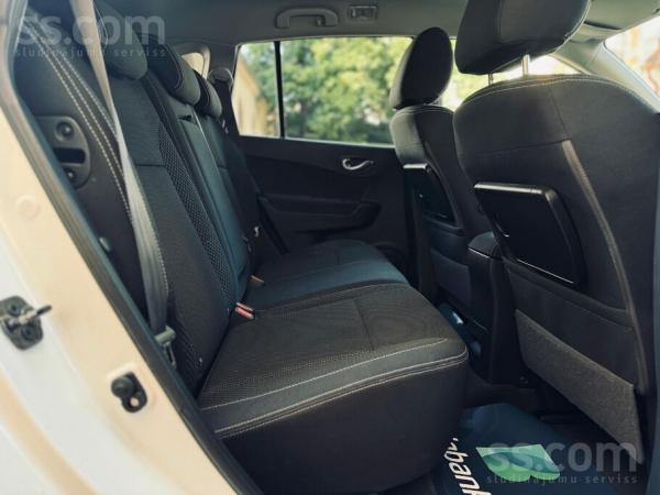 Balts Renault Koleos 2012 Cēsis, ar dzinēja tilpumu 2.00 L un nobraukumu 0 tūkst. km par 5990 €, foto 10 vietnē AUTOMOTO.COM.LV