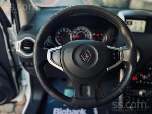 White Renault Koleos 2012 in Cesis, with an engine capacity of 2.00 L and mileage of 0 thousand km for 5990 €, photo 25 on AUTOMOTO.COM.LV