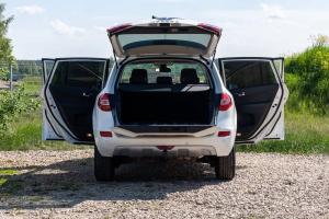 Balts Renault Koleos 2012 Rīga, ar dzinēja tilpumu 2.00 L un nobraukumu 265 tūkst. km par 6995 €, foto 6 vietnē AUTOMOTO.COM.LV
