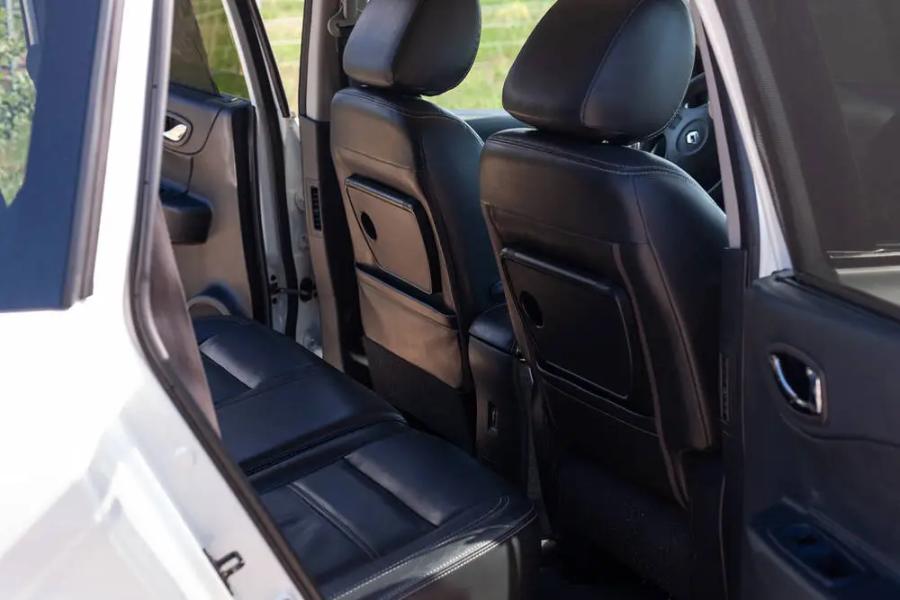 Balts Renault Koleos 2012 Rīga, ar dzinēja tilpumu 2.00 L un nobraukumu 265 tūkst. km par 6995 €, foto 11 vietnē AUTOMOTO.COM.LV