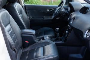 Balts Renault Koleos 2012 Rīga, ar dzinēja tilpumu 2.00 L un nobraukumu 265 tūkst. km par 6995 €, foto 14 vietnē AUTOMOTO.COM.LV