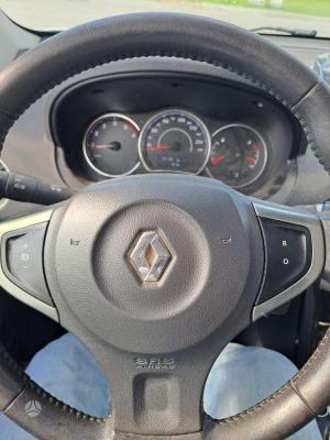 Белый Рено Колеос 2013 в Таураге, объемом двигателя 2.00 л и пробегом 251 тыс. км за 3600 €, фото 12 на AUTOMOTO.COM.LV