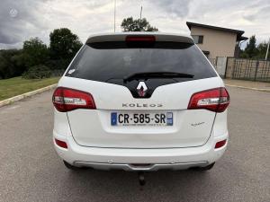 Balts Renault Koleos 2013 Tauragė, ar dzinēja tilpumu 2.00 L un nobraukumu 210 tūkst. km par 4700 €, foto 7 vietnē AUTOMOTO.COM.LV