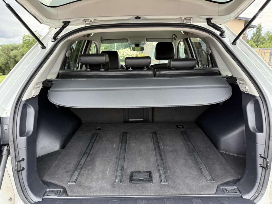 Balts Renault Koleos 2013 Tauragė, ar dzinēja tilpumu 2.00 L un nobraukumu 210 tūkst. km par 4700 €, foto 8 vietnē AUTOMOTO.COM.LV