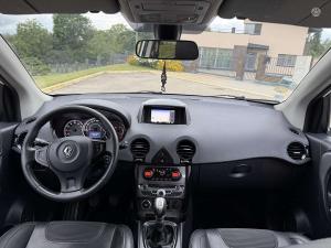 Balts Renault Koleos 2013 Tauragė, ar dzinēja tilpumu 2.00 L un nobraukumu 210 tūkst. km par 4700 €, foto 19 vietnē AUTOMOTO.COM.LV