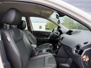 Balts Renault Koleos 2013 Tauragė, ar dzinēja tilpumu 2.00 L un nobraukumu 210 tūkst. km par 4700 €, foto 21 vietnē AUTOMOTO.COM.LV