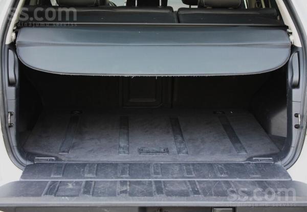 Balts Renault Koleos 2013 Ogre, ar dzinēja tilpumu 2.00 L un nobraukumu 252 tūkst. km par 5890 €, foto 6 vietnē AUTOMOTO.COM.LV