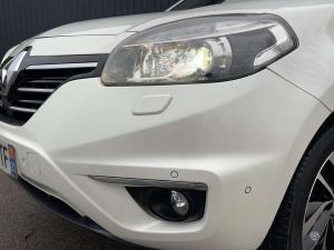 White Renault Koleos 2015 in Taurage, with an engine capacity of 2.00 L and mileage of 269 thousand km for 5800 €, photo 3 on AUTOMOTO.COM.LV