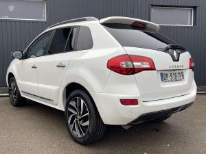 White Renault Koleos 2015 in Taurage, with an engine capacity of 2.00 L and mileage of 269 thousand km for 5800 €, photo 7 on AUTOMOTO.COM.LV