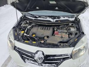 Balts Renault Koleos 2015 Tauragė, ar dzinēja tilpumu 2.00 L un nobraukumu 300 tūkst. km par 4900 €, foto 16 vietnē AUTOMOTO.COM.LV