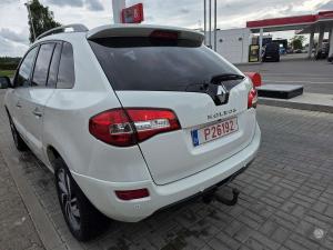 Balts Renault Koleos 2015 Tauragė, ar dzinēja tilpumu 2.00 L un nobraukumu 300 tūkst. km par 4800 €, foto 7 vietnē AUTOMOTO.COM.LV