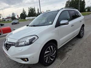 Balts Renault Koleos 2015 Tauragė, ar dzinēja tilpumu 2.00 L un nobraukumu 300 tūkst. km par 4800 €, foto 12 vietnē AUTOMOTO.COM.LV