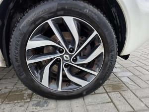 Balts Renault Koleos 2015 Tauragė, ar dzinēja tilpumu 2.00 L un nobraukumu 300 tūkst. km par 4800 €, foto 18 vietnē AUTOMOTO.COM.LV