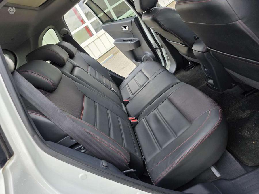 Balts Renault Koleos 2015 Tauragė, ar dzinēja tilpumu 2.00 L un nobraukumu 300 tūkst. km par 4800 €, foto 22 vietnē AUTOMOTO.COM.LV