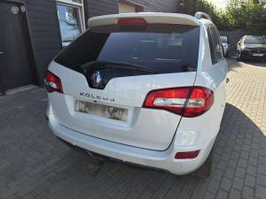 Balts Renault Koleos 2015 Tauragė, ar dzinēja tilpumu 2.00 L un nobraukumu 250 tūkst. km par 4900 €, foto 4 vietnē AUTOMOTO.COM.LV