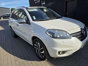 Balts Renault Koleos 2015 Tauragė, ar dzinēja tilpumu 2.00 L un nobraukumu 250 tūkst. km par 4900 €, foto 6 vietnē AUTOMOTO.COM.LV