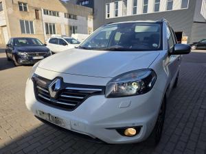 Balts Renault Koleos 2015 Tauragė, ar dzinēja tilpumu 2.00 L un nobraukumu 250 tūkst. km par 4900 €, foto 9 vietnē AUTOMOTO.COM.LV