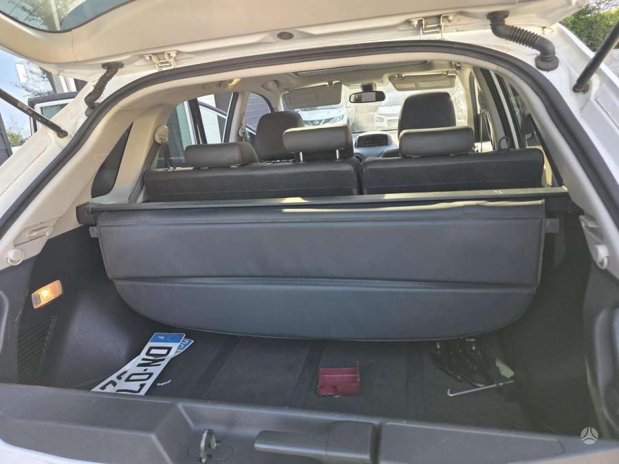 Balts Renault Koleos 2015 Tauragė, ar dzinēja tilpumu 2.00 L un nobraukumu 250 tūkst. km par 4900 €, foto 14 vietnē AUTOMOTO.COM.LV