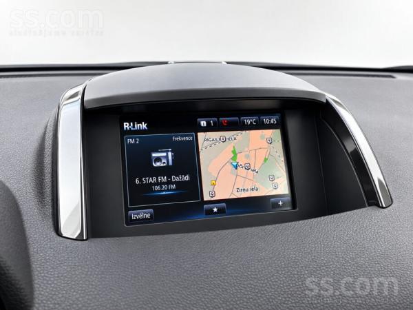 Белый Рено Колеос 2015 в Рига, объемом двигателя 2.00 л и пробегом 255 тыс. км за 5980 €, фото 10 на AUTOMOTO.COM.LV