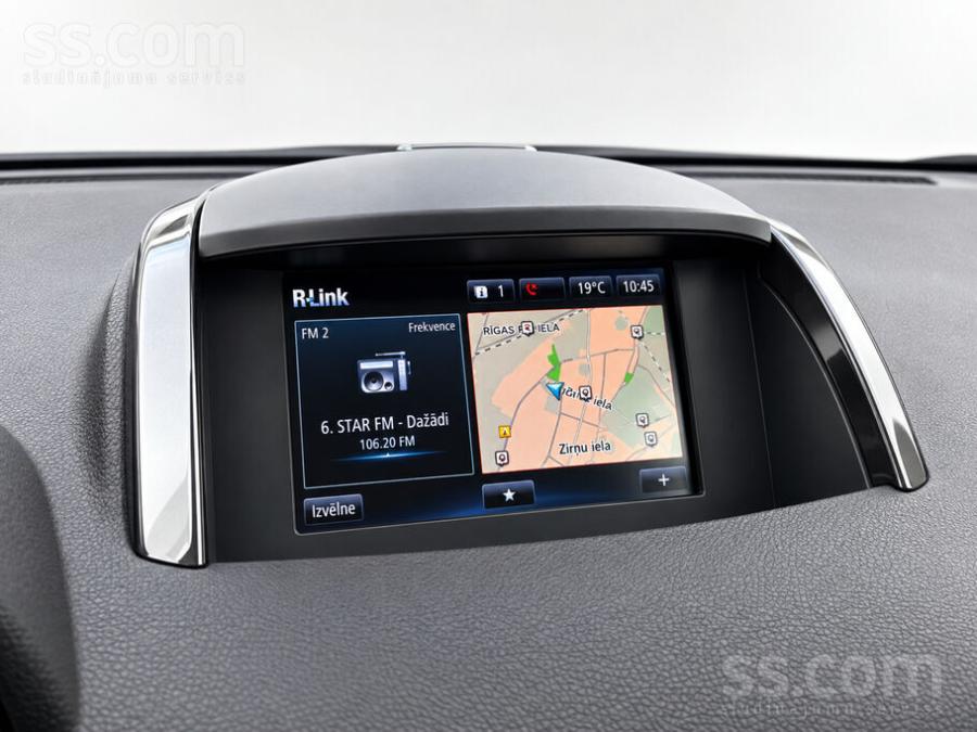 Белый Рено Колеос 2015 в Рига, объемом двигателя 2.00 л и пробегом 255 тыс. км за 5980 €, фото 10 на AUTOMOTO.COM.LV