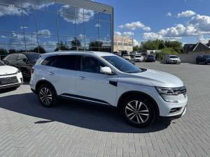 Белый Рено Колеос 2017 в Тельшяй, объемом двигателя 1.60 л и пробегом 231 тыс. км за 11300 €, фото 9 на AUTOMOTO.COM.LV